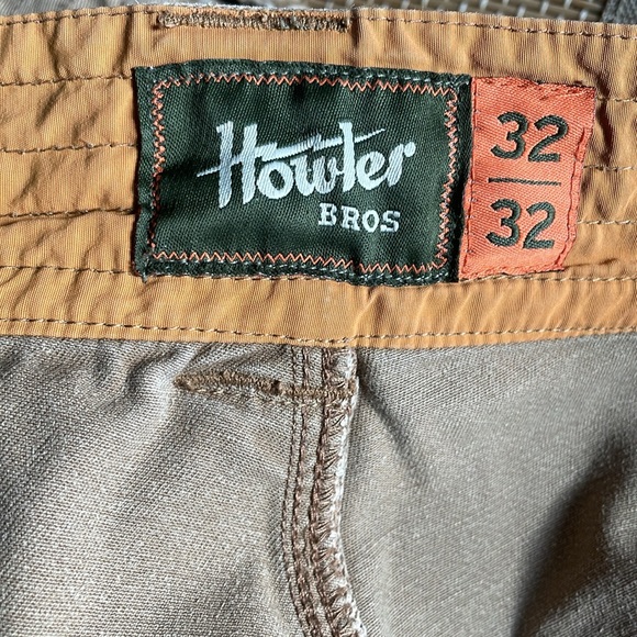 Howler Brothers | Pants | Howler Bros Atx Work Pants | Poshmark